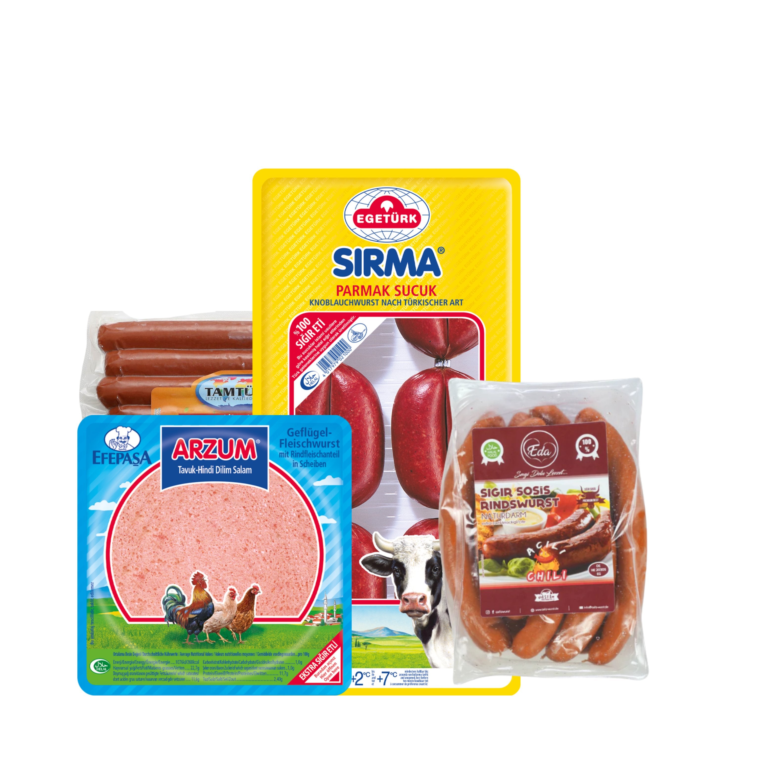 Wurst & Fleisch – Yek Markt